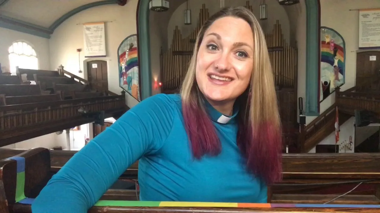 The Right Thing: The Transgender Pastor - CTVC