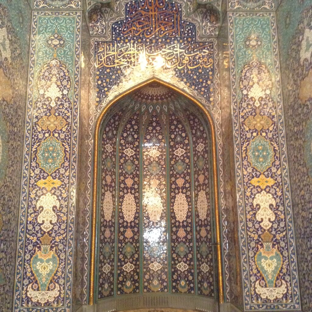 Heart and Soul: Faith in Oman - CTVC